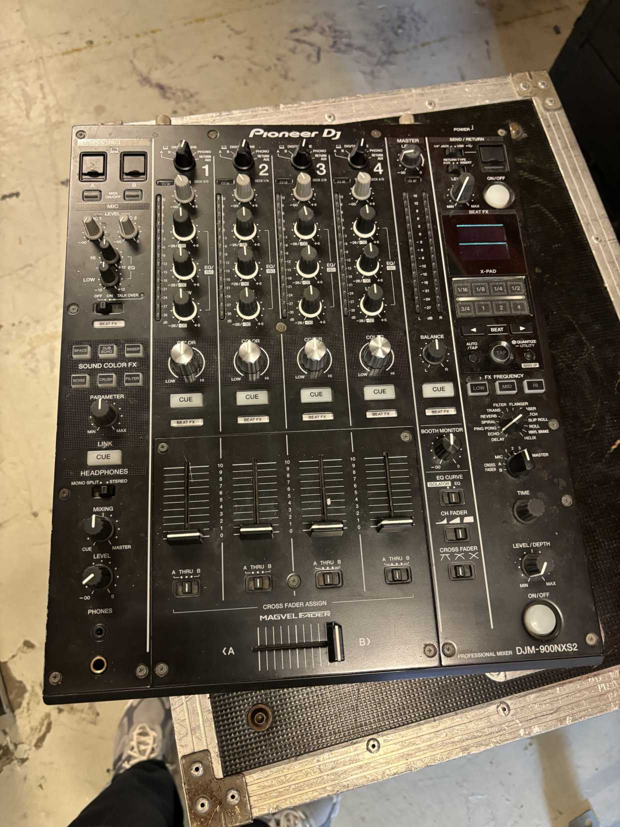 Pioneer Dj DJM 900 nxs2 | AirAuctioneer