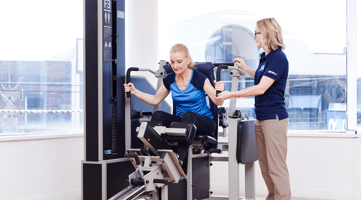 Kieser Fitness Voucher ( Valued at $652+!) | AirAuctioneer