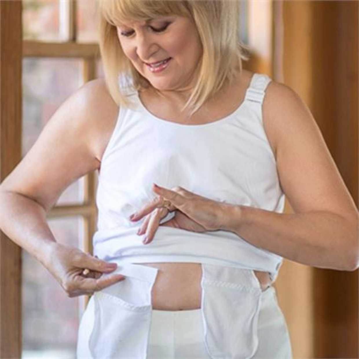 Wish List Item - Camisoles for breast cancer patients - clone ...