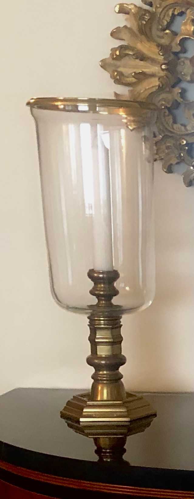 Ralph Lauren Classic Hurricane In Brass | AirAuctioneer