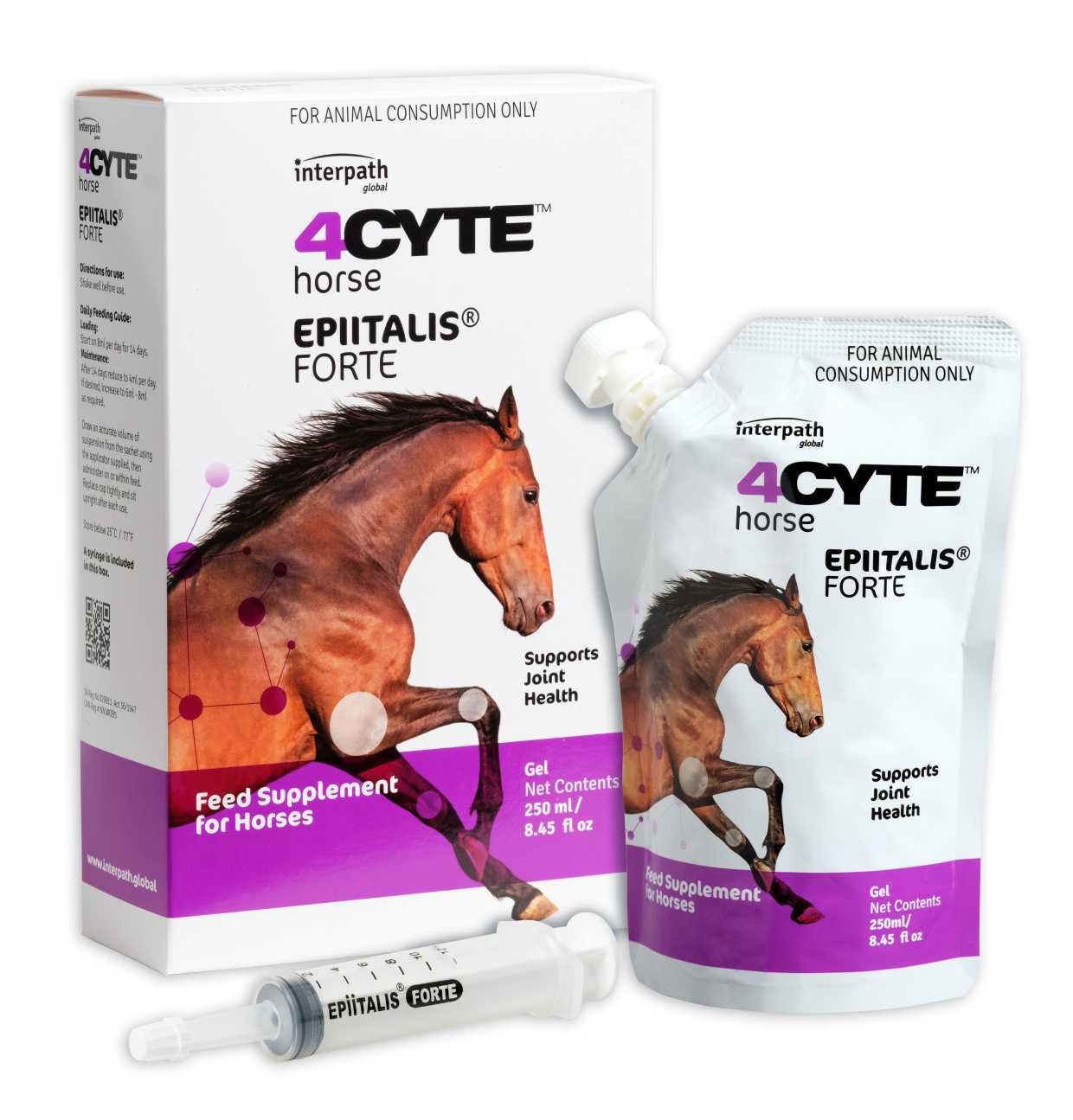 Equine 4Cyte Pack (3) | AirAuctioneer