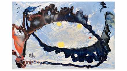 Michael Beamish - Space-scape | AirAuctioneer