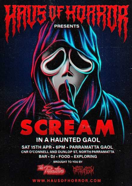 Scream (1996) movie event - 2 tickets | AirAuctioneer