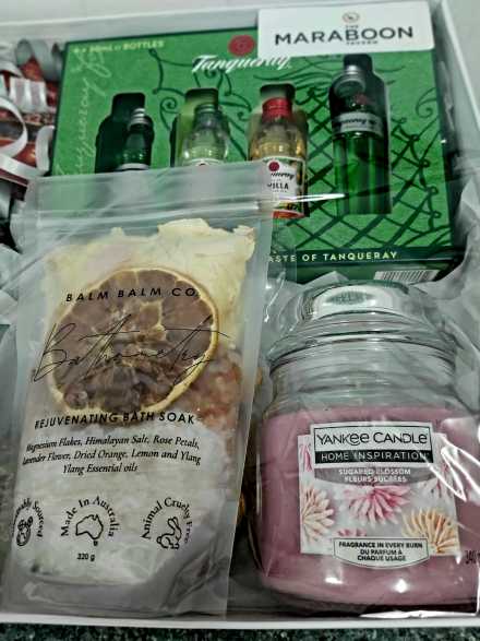 Tanqueray Hamper | AirAuctioneer