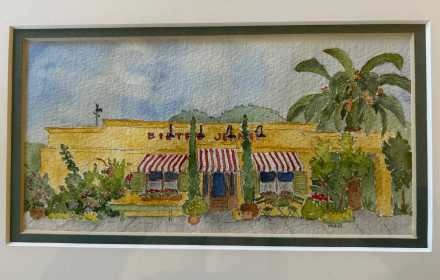 Bistro | AirAuctioneer