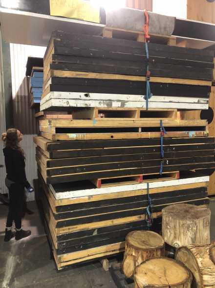 1 x Pallet of Flats (10 per pallet) - (13 x pallets in this auction ...