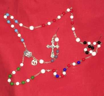 Catholic Answers 20 Answers Booklets & Pro-Life Rosary | AirAuctioneer