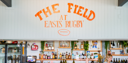 The Field Restaurant at Easts Rugby $200 Voucher | AirAuctioneer
