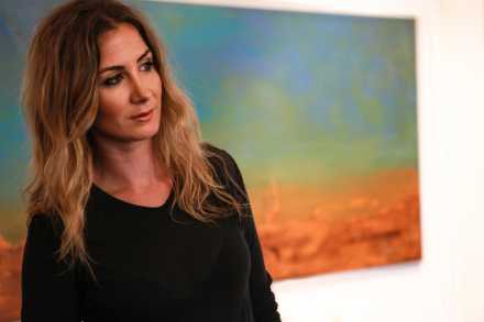 Little Red House, 2018 by Gabrielle Pool | AirAuctioneer