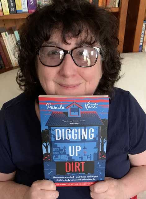 One-hour zoom mentoring session with award-winning author Pamela ...