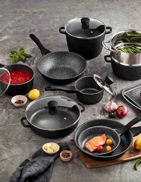 Cooks Collective 10 piece Cookware Set | AirAuctioneer