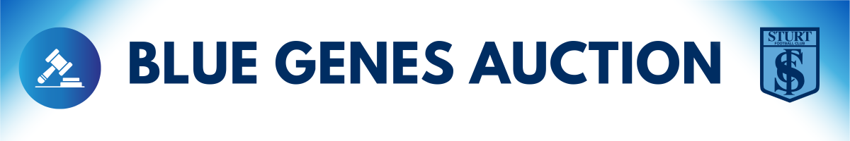 Blue Genes 2025 | AirAuctioneer