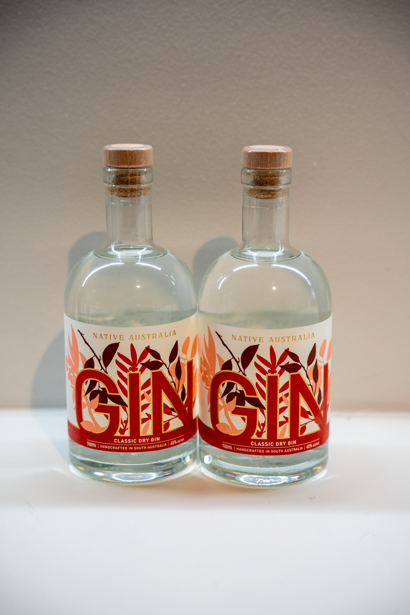 2 x Native Australia Gin | AirAuctioneer