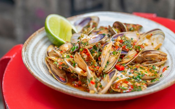 5 x 1kg of Goolwa Pipis | AirAuctioneer