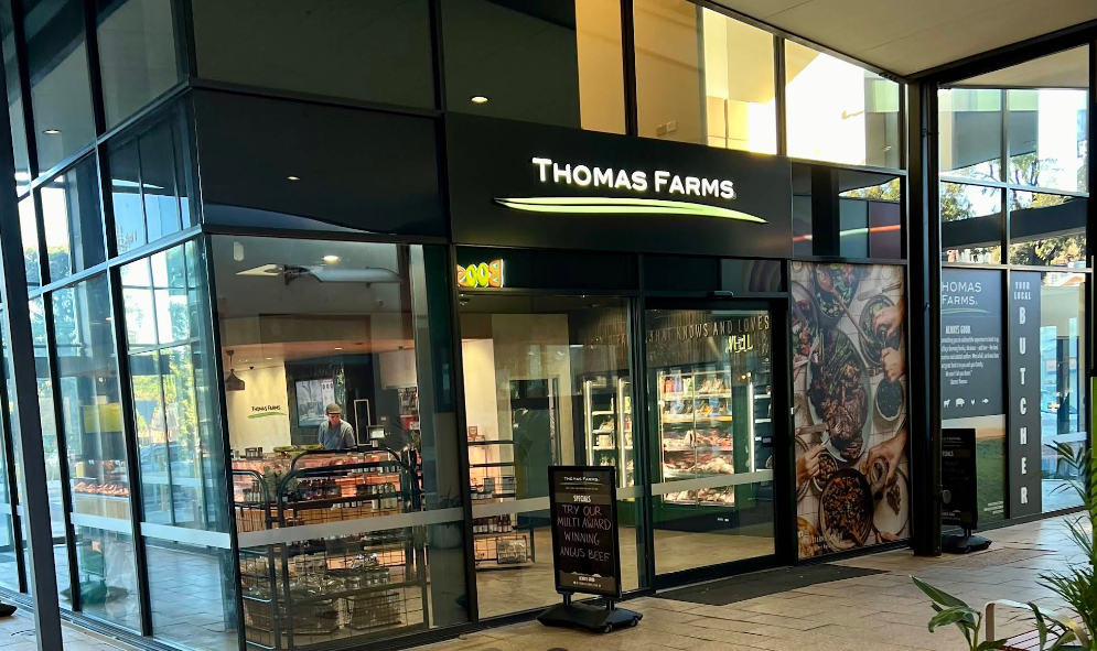 $200 Thomas Farms Voucher | AirAuctioneer