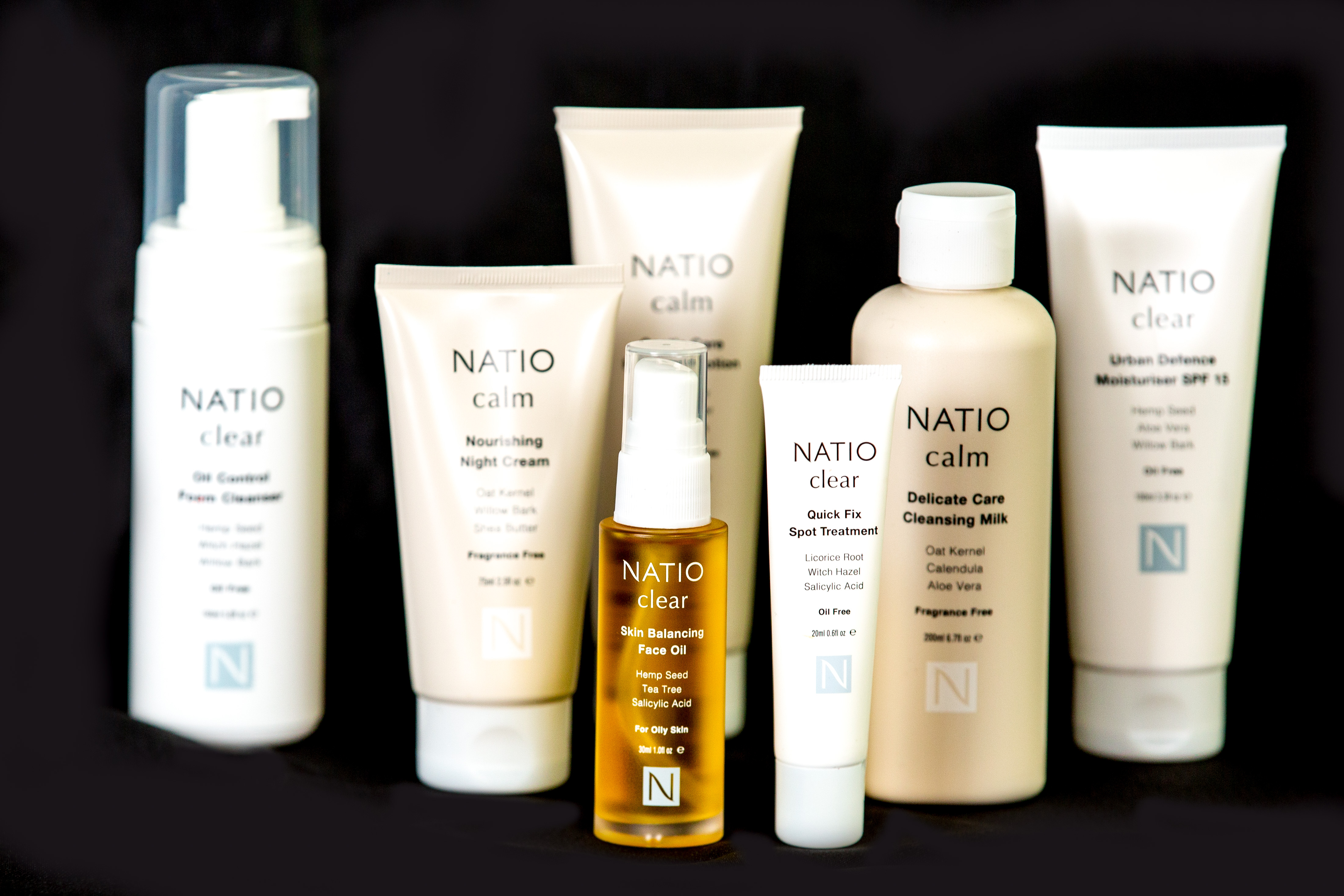 Natio Gift Pack | AirAuctioneer