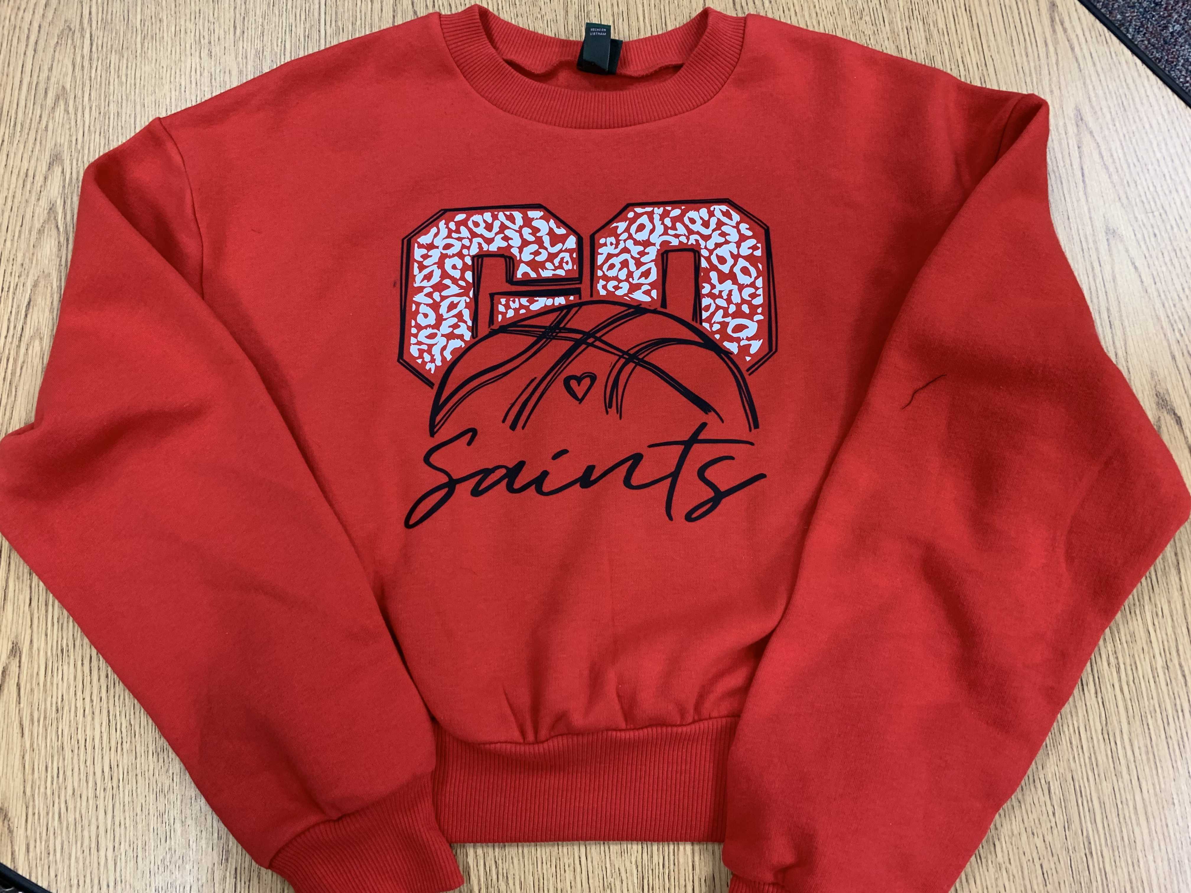 Go Saints | AirAuctioneer