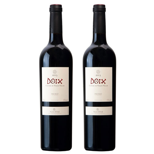 Mas Doix - Mas Doix 2013 (two bottles) DOQ Priorat (Lot#10) | AirAuctioneer