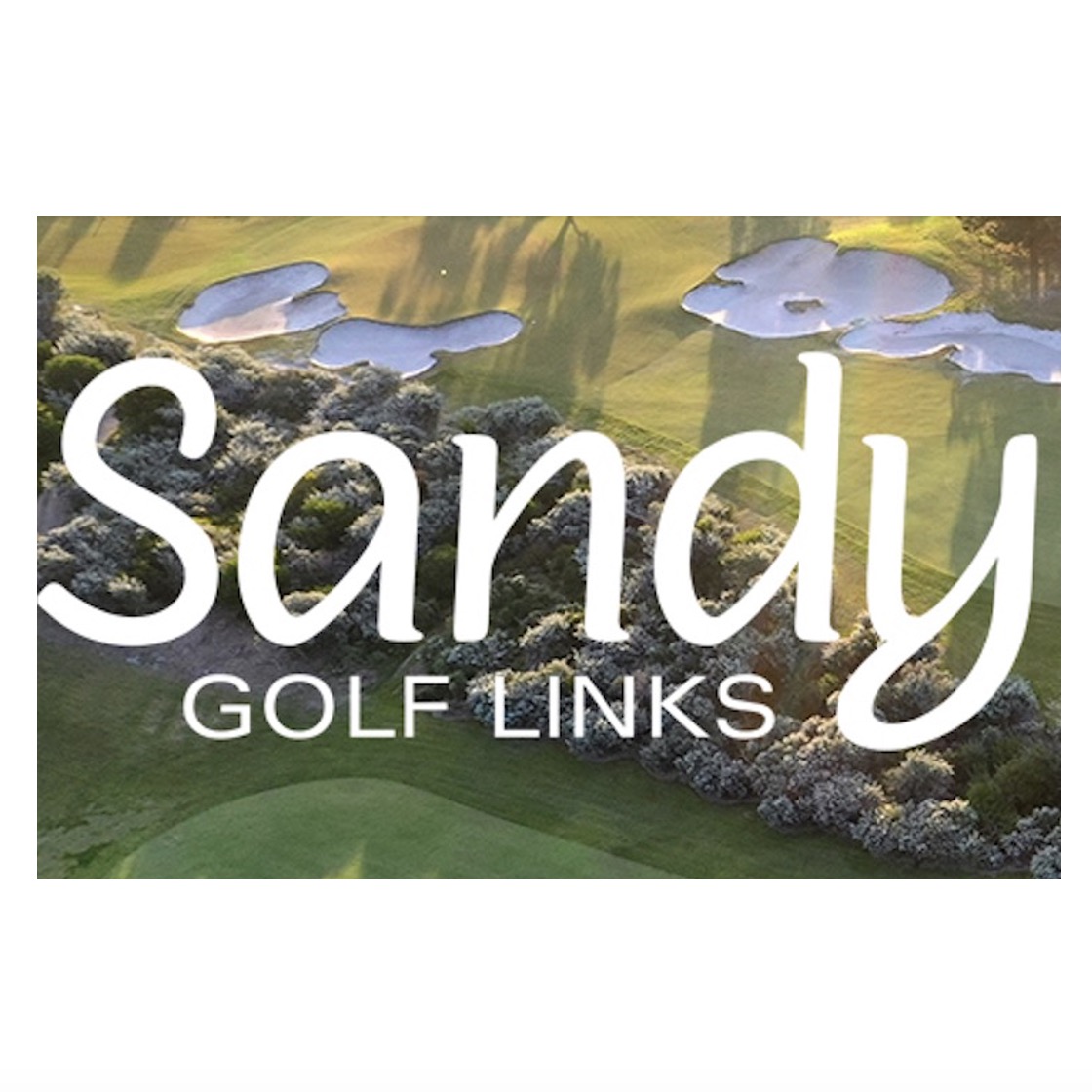 18 holes of golf at the Sandy Golf Links | AirAuctioneer