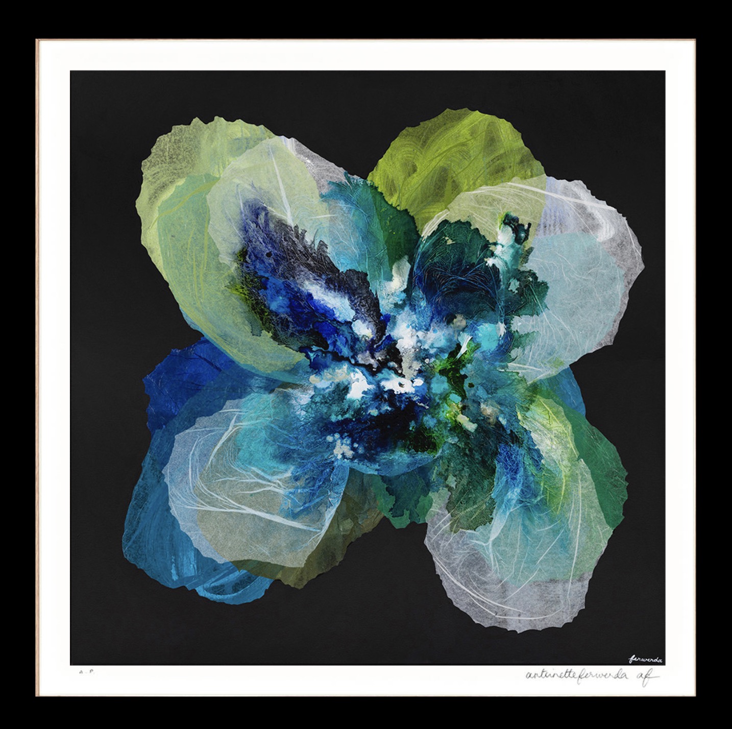 Artwork by Antoniette Ferweda | AirAuctioneer