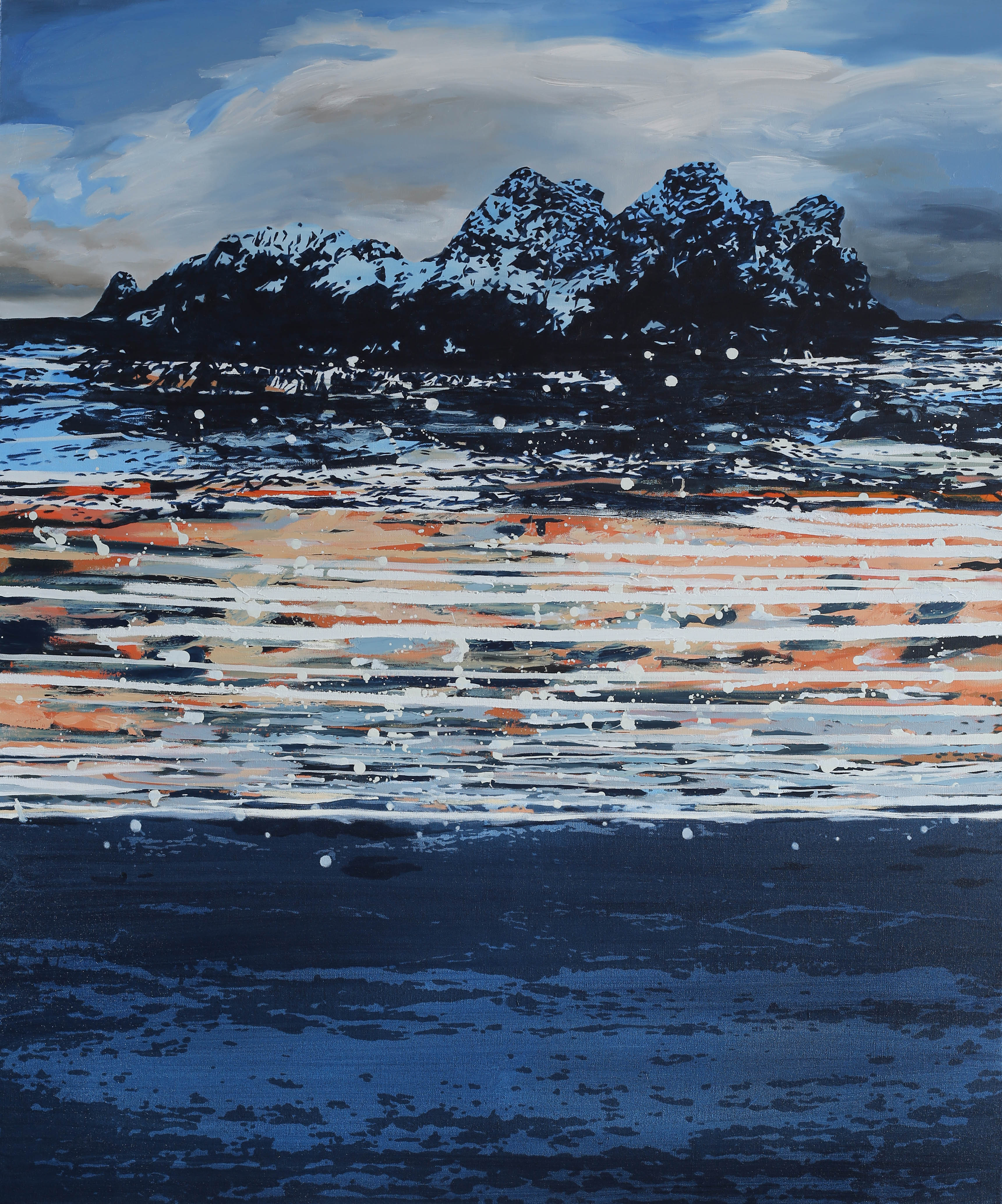 The Friars #3, Robyn Harman | AirAuctioneer