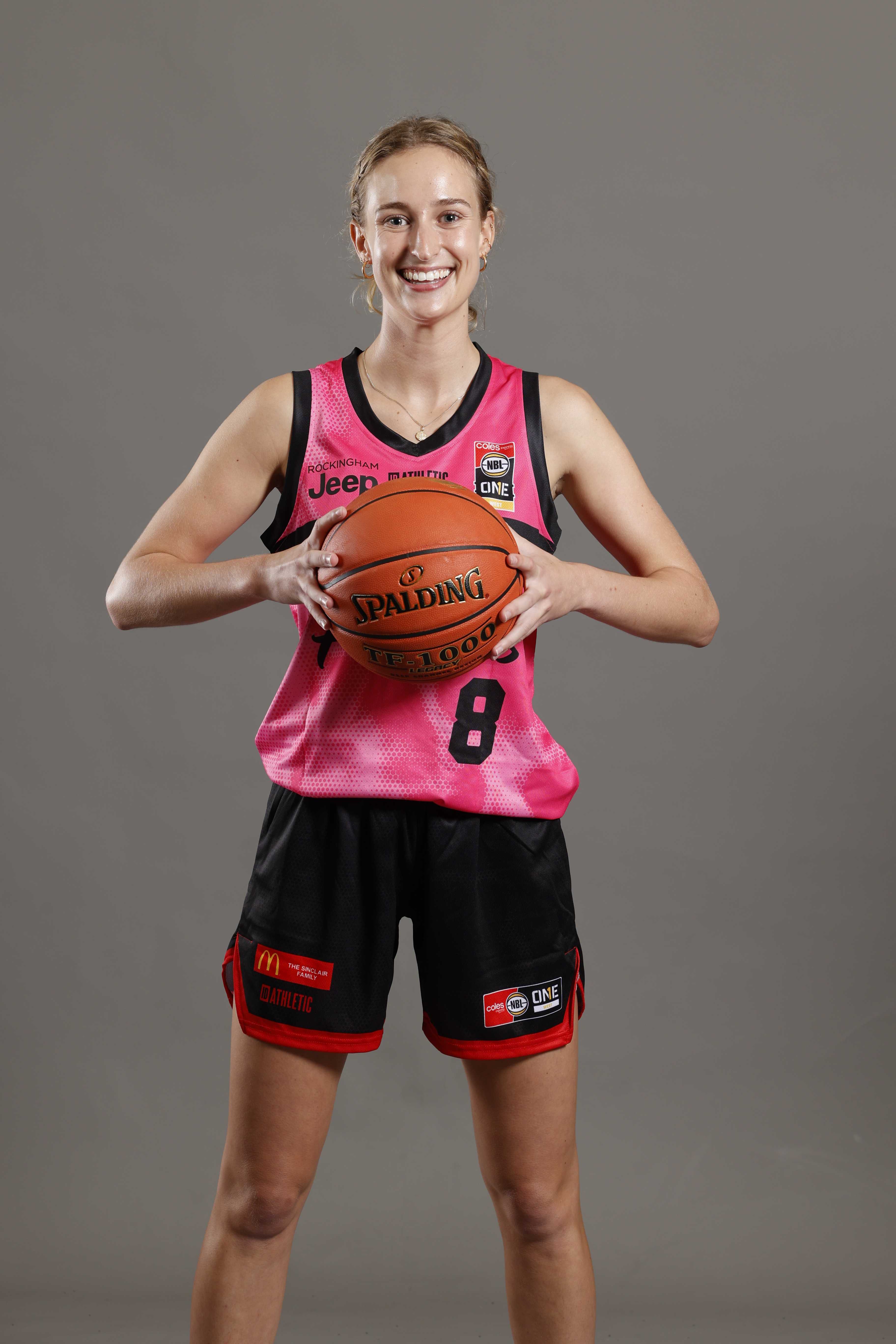#8 Keely Hatch - PINK game worn jersey | AirAuctioneer