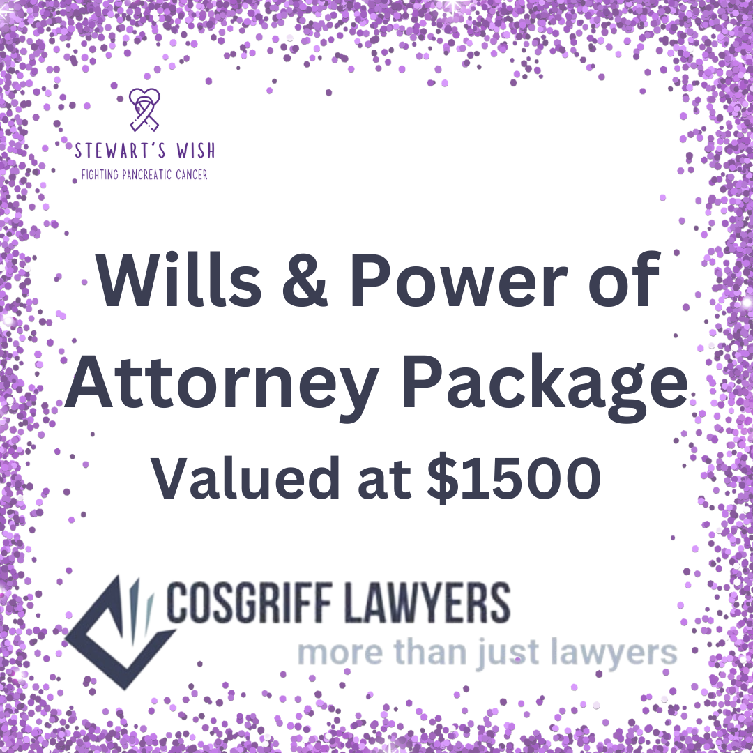 Wills & Power of Attorney Package | AirAuctioneer
