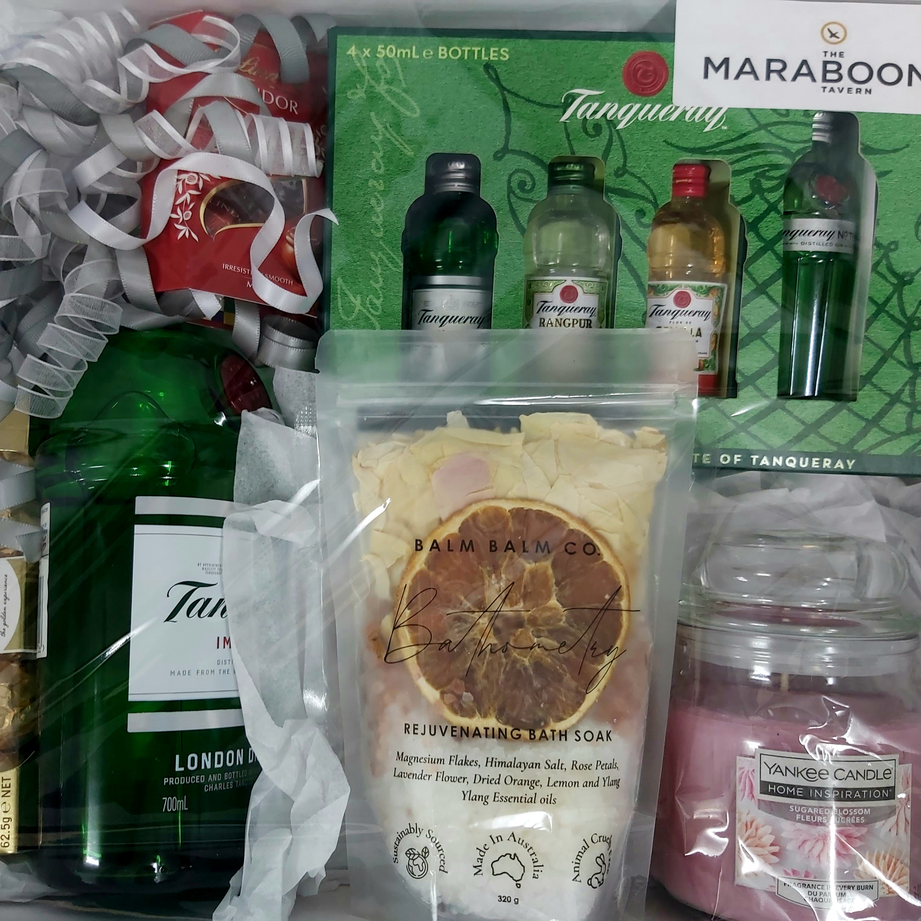 Tanqueray Hamper | AirAuctioneer