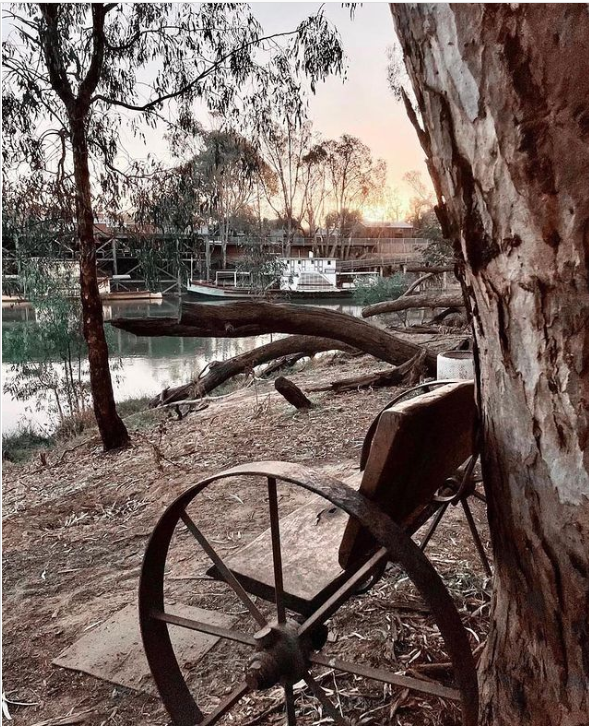 The Echuca Experience | AirAuctioneer