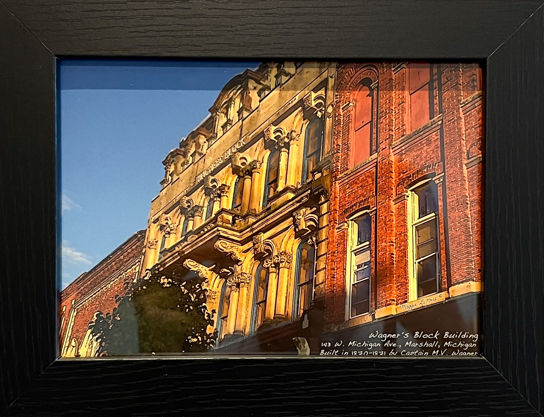 Wagner’s Block Building | AirAuctioneer