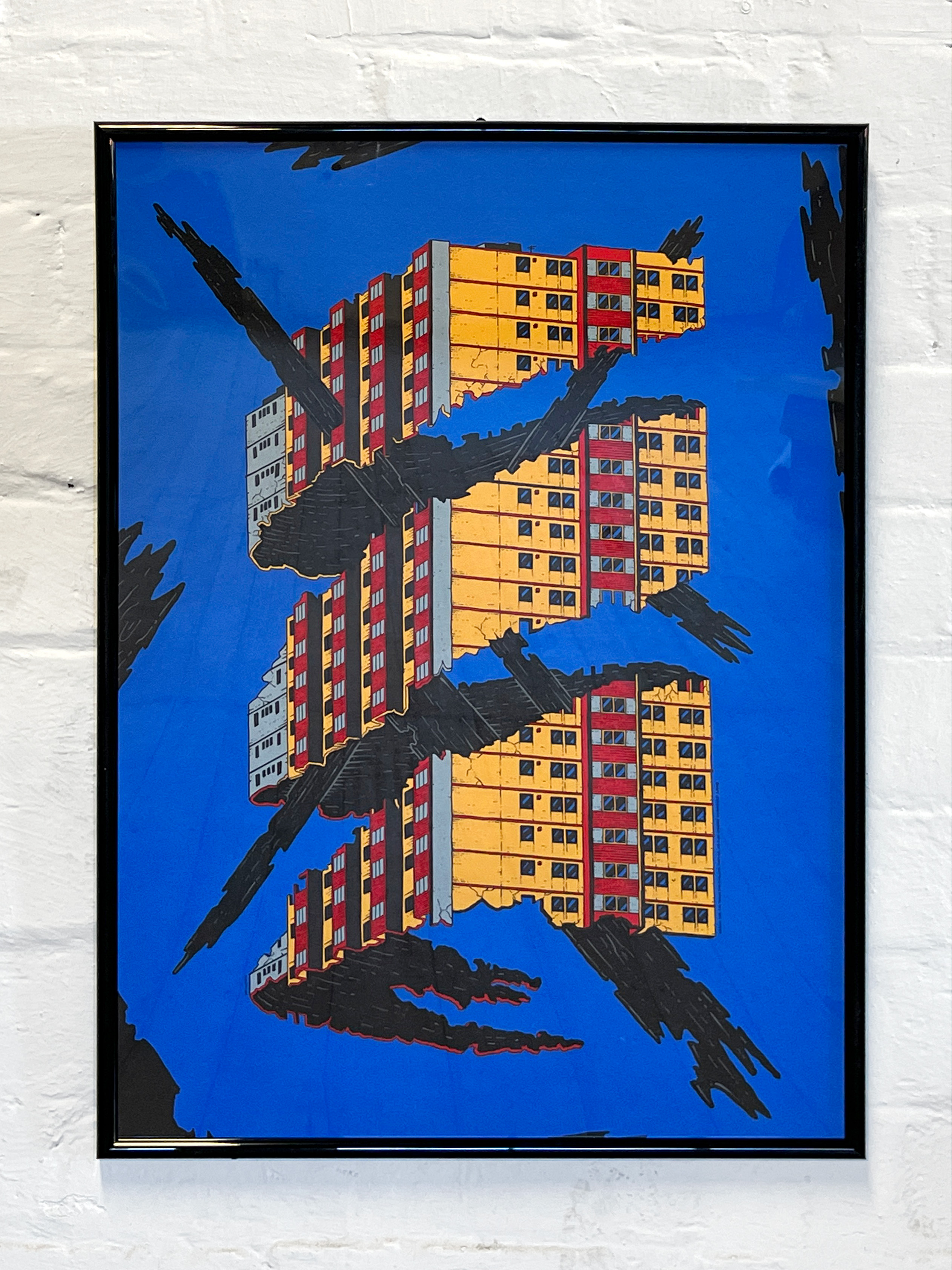 Dwelling Justice - Sam Wallman | AirAuctioneer