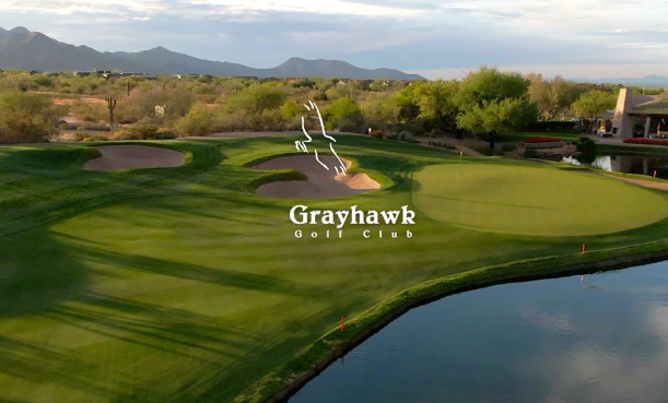 Grayhawk Golf | AirAuctioneer
