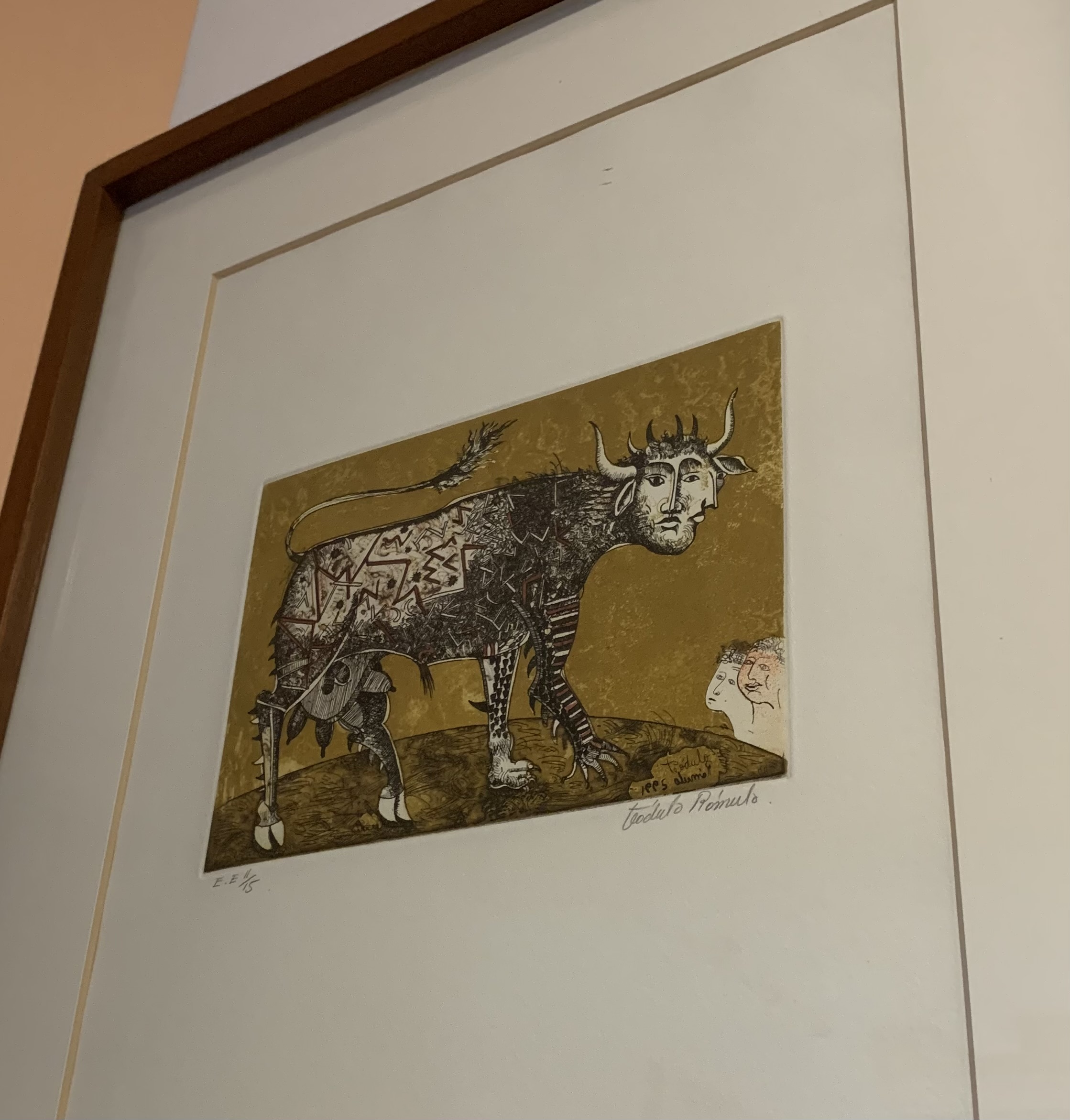 Teodulo Romulo (Mexico) | AirAuctioneer