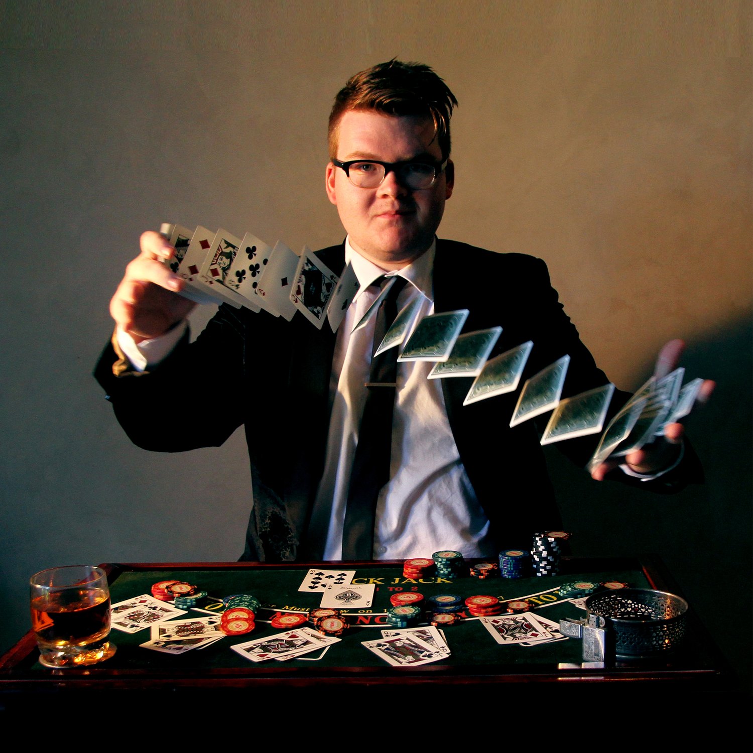 Josh Staley Magician 45 min Party Entertainment | AirAuctioneer