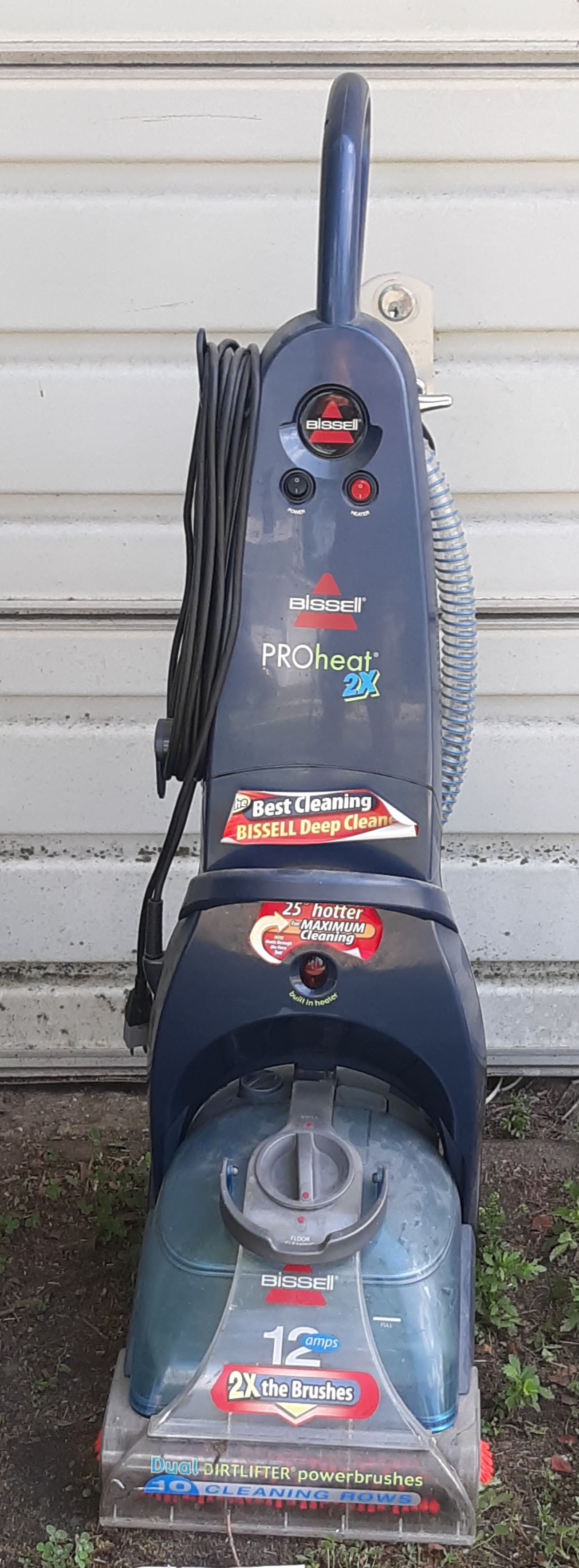 Bissell ProHeat Carpet Cleaner | AirAuctioneer
