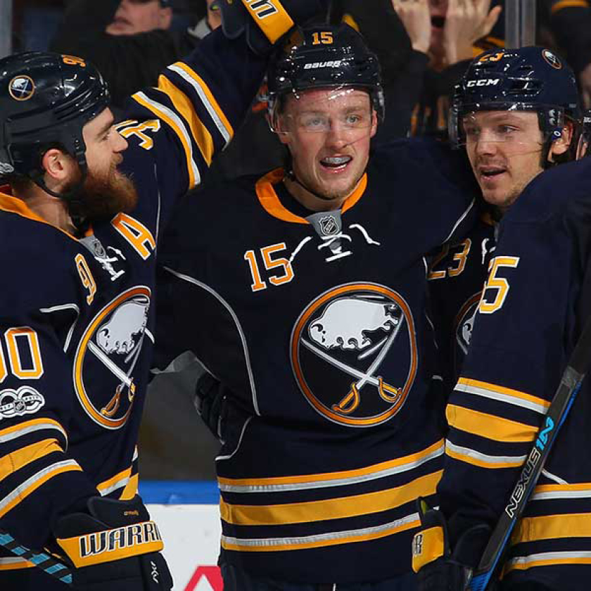 Buffalo Sabres Suite [12 Tickets] | AirAuctioneer