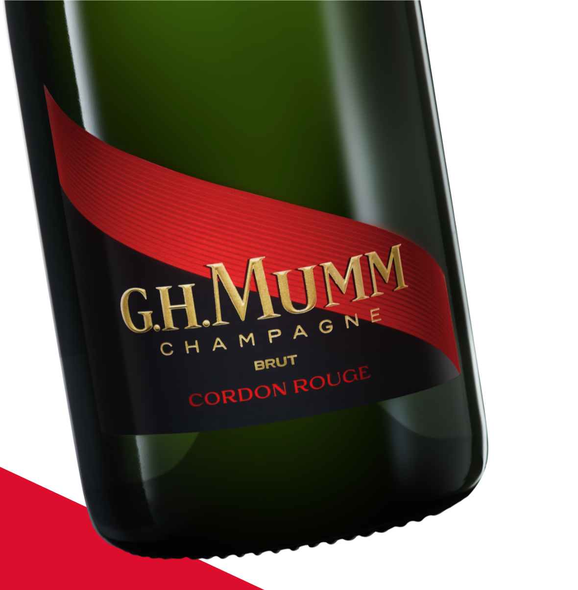 Mumm Cordon Rouge Champagne | AirAuctioneer