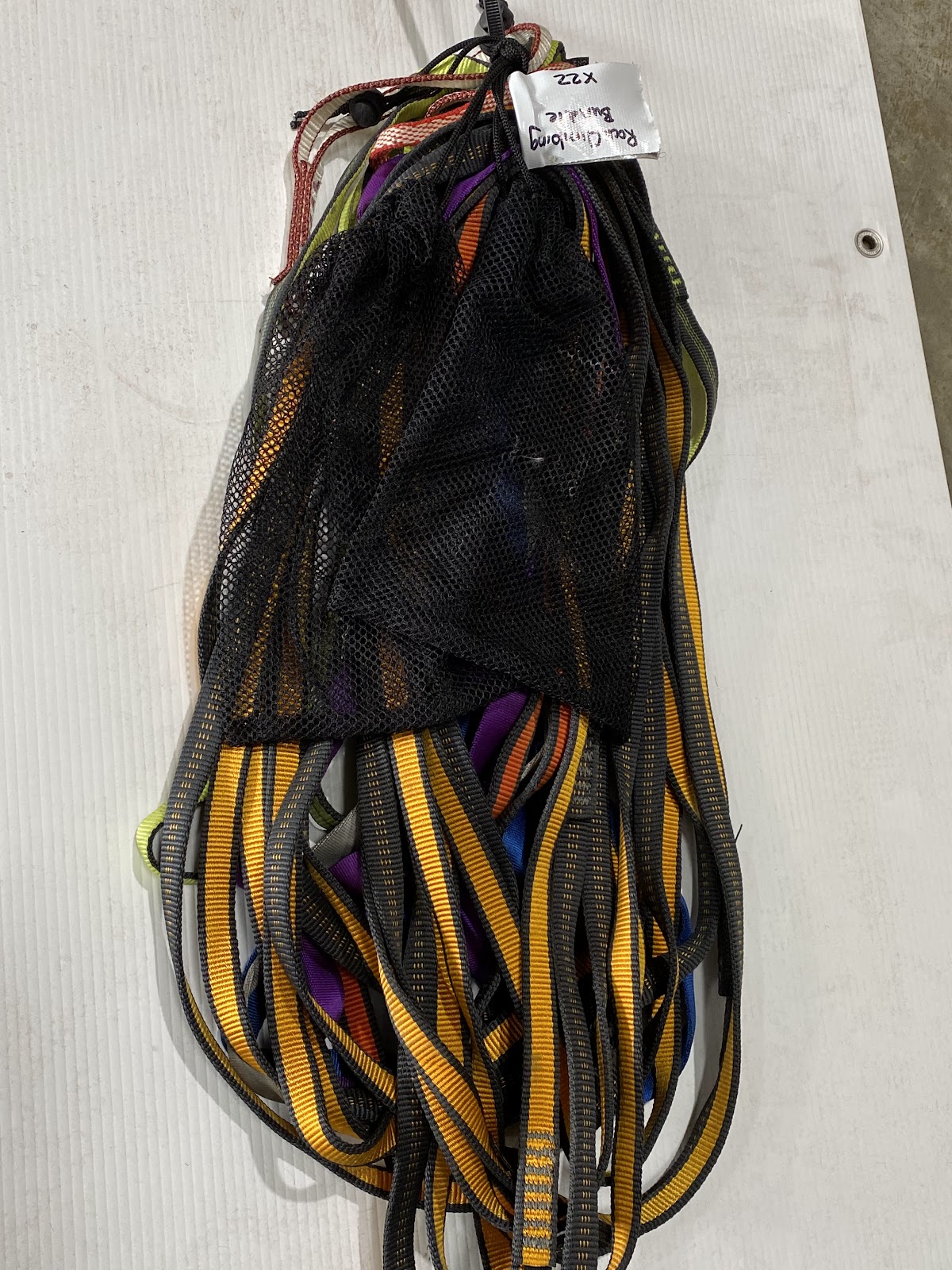 Rigging - Rock Climbing Slings Bundle | AirAuctioneer