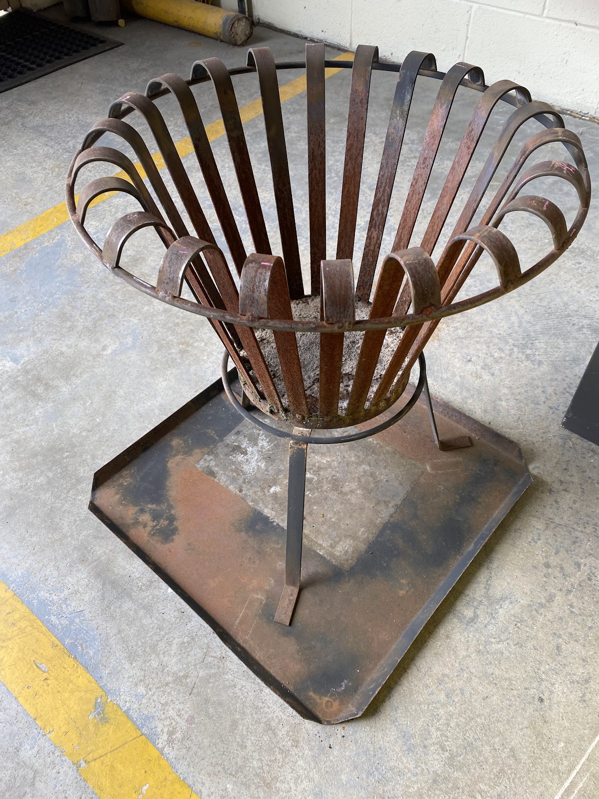 Fire Brazier | AirAuctioneer