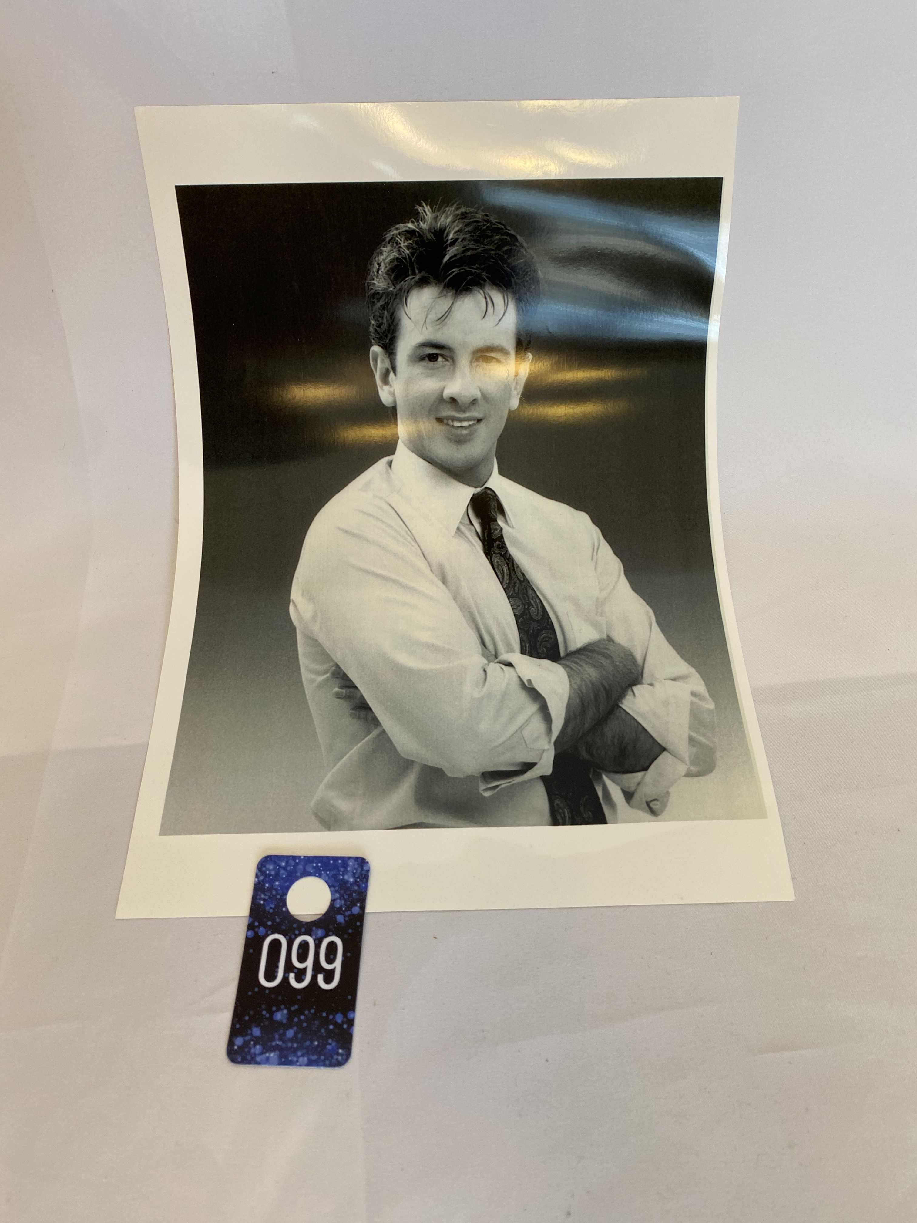 Keith headshot photo | AirAuctioneer