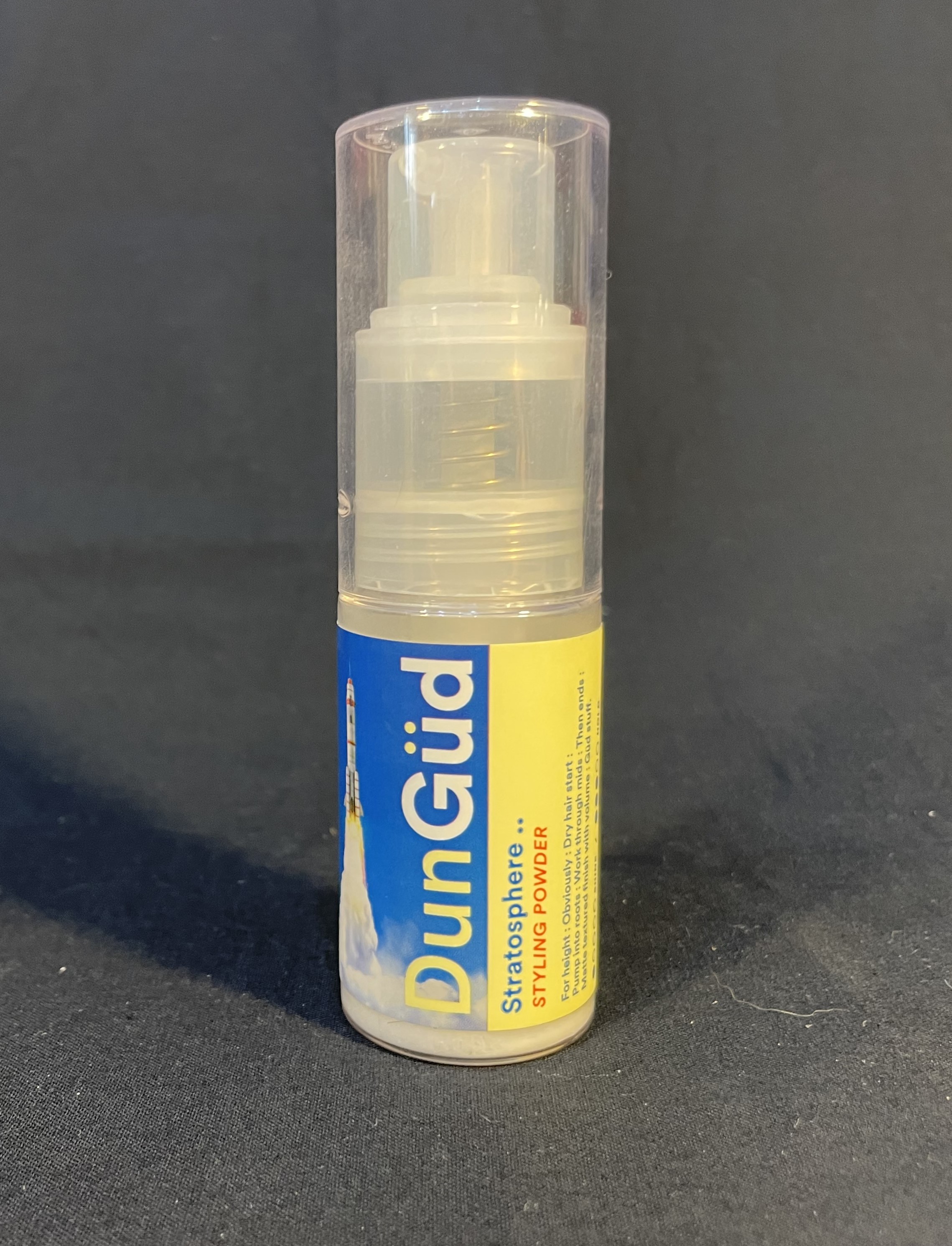 DunGud Styling Powder | AirAuctioneer