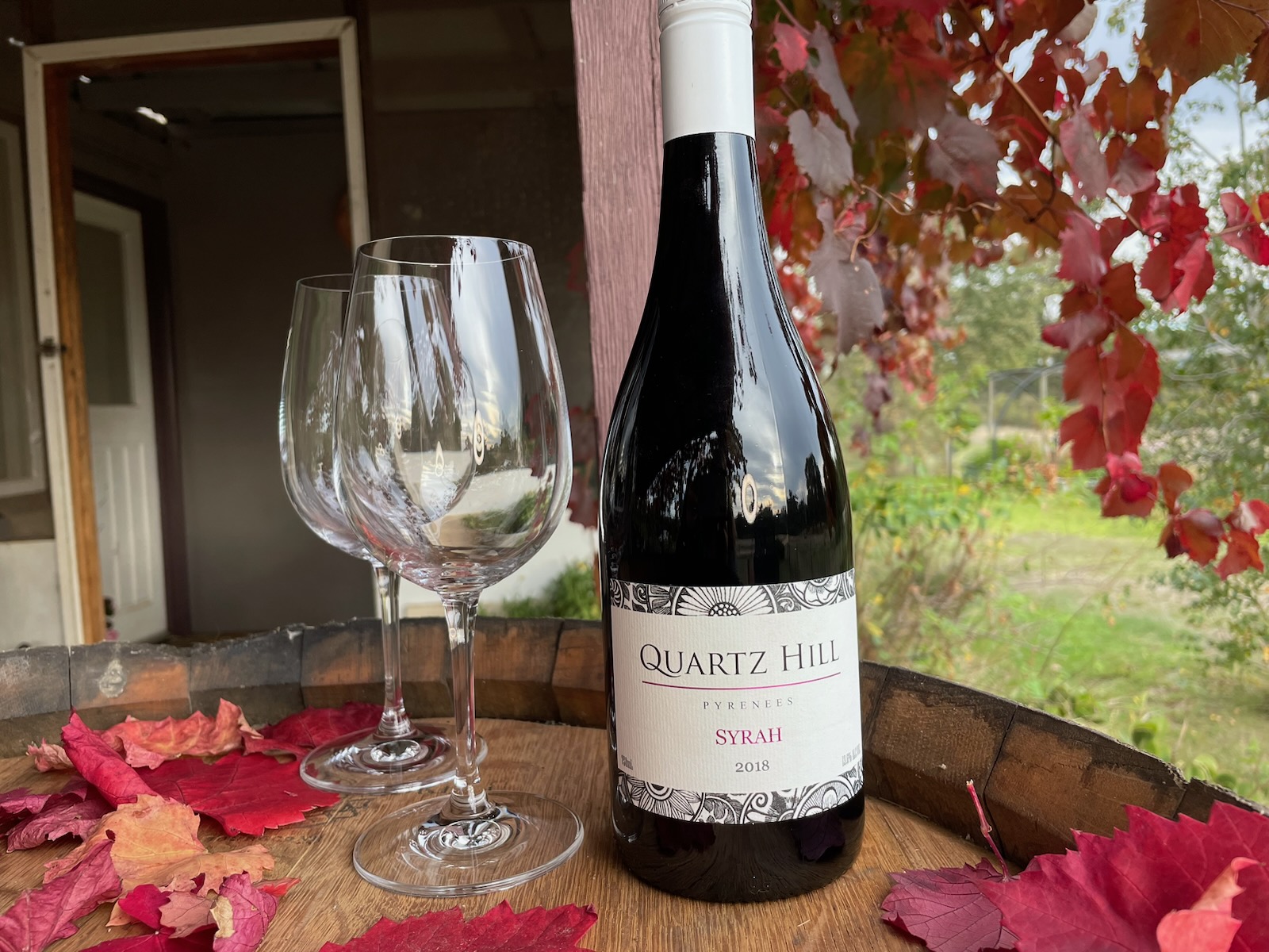 22B. Quartz Hill Wines - Half Dozen | AirAuctioneer