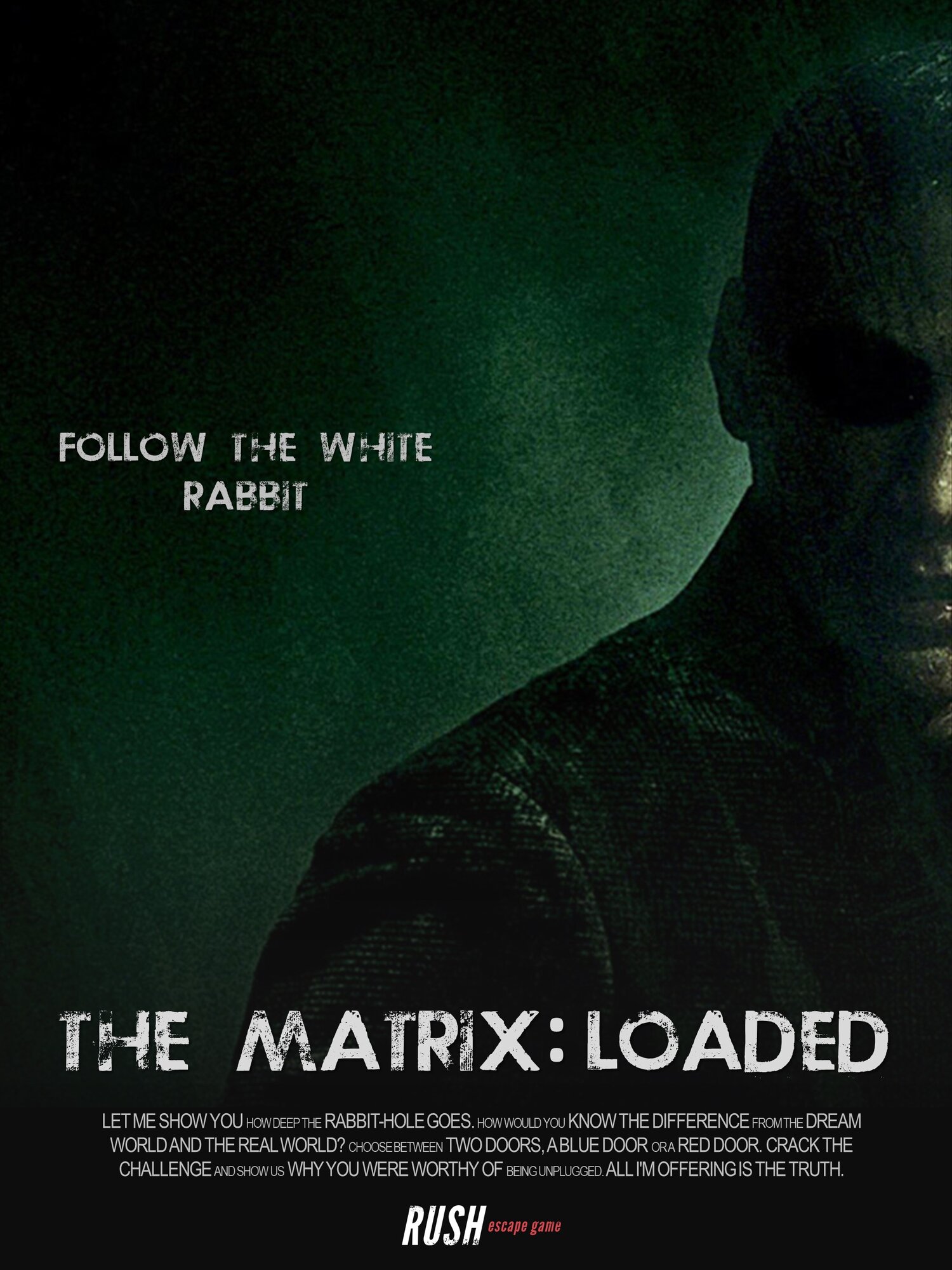 Rush Escape Game (South Yarra) 2-person game of your choice - voucher ...