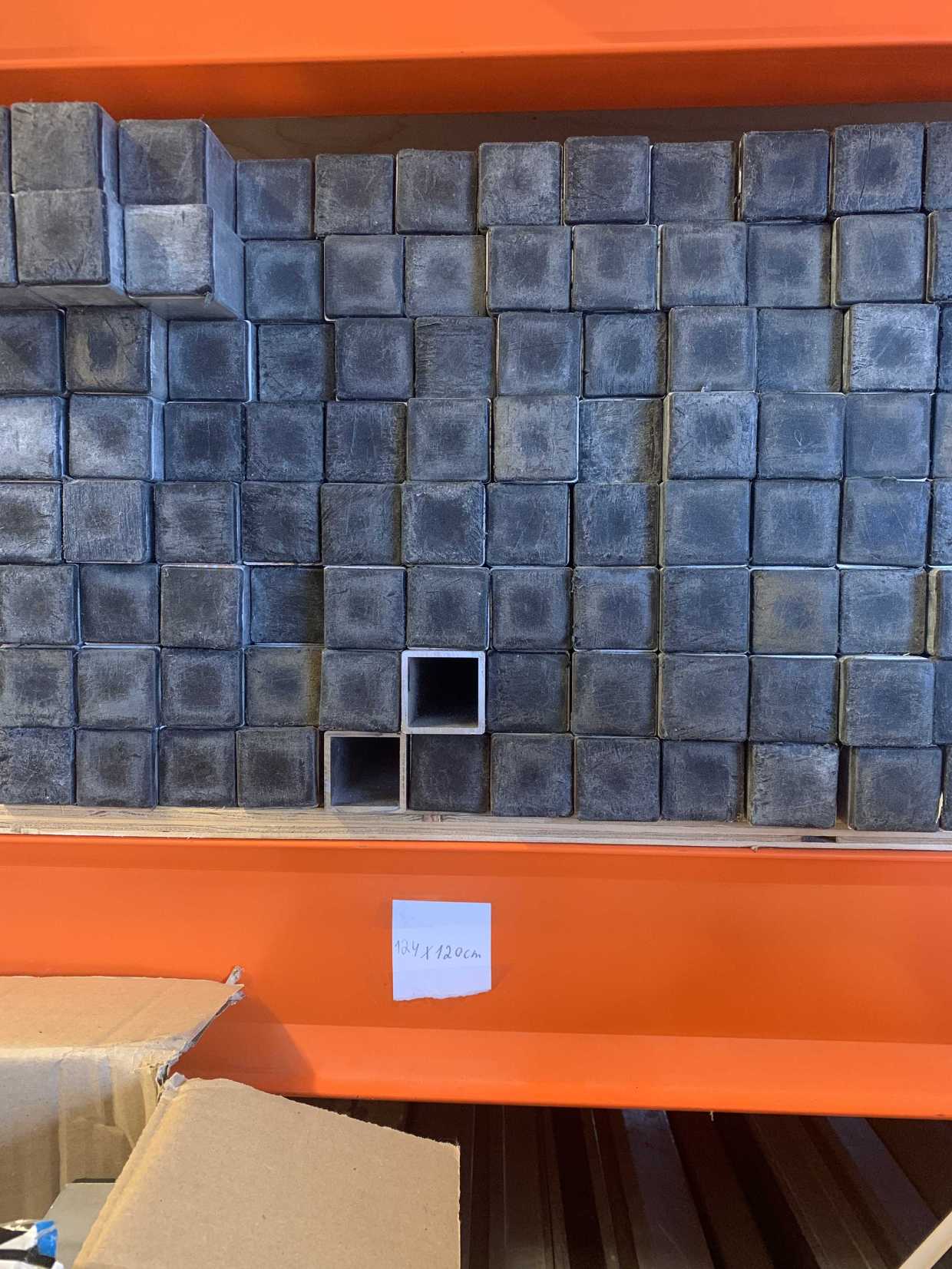 Stage podium legs 120cm #3 | AirAuctioneer