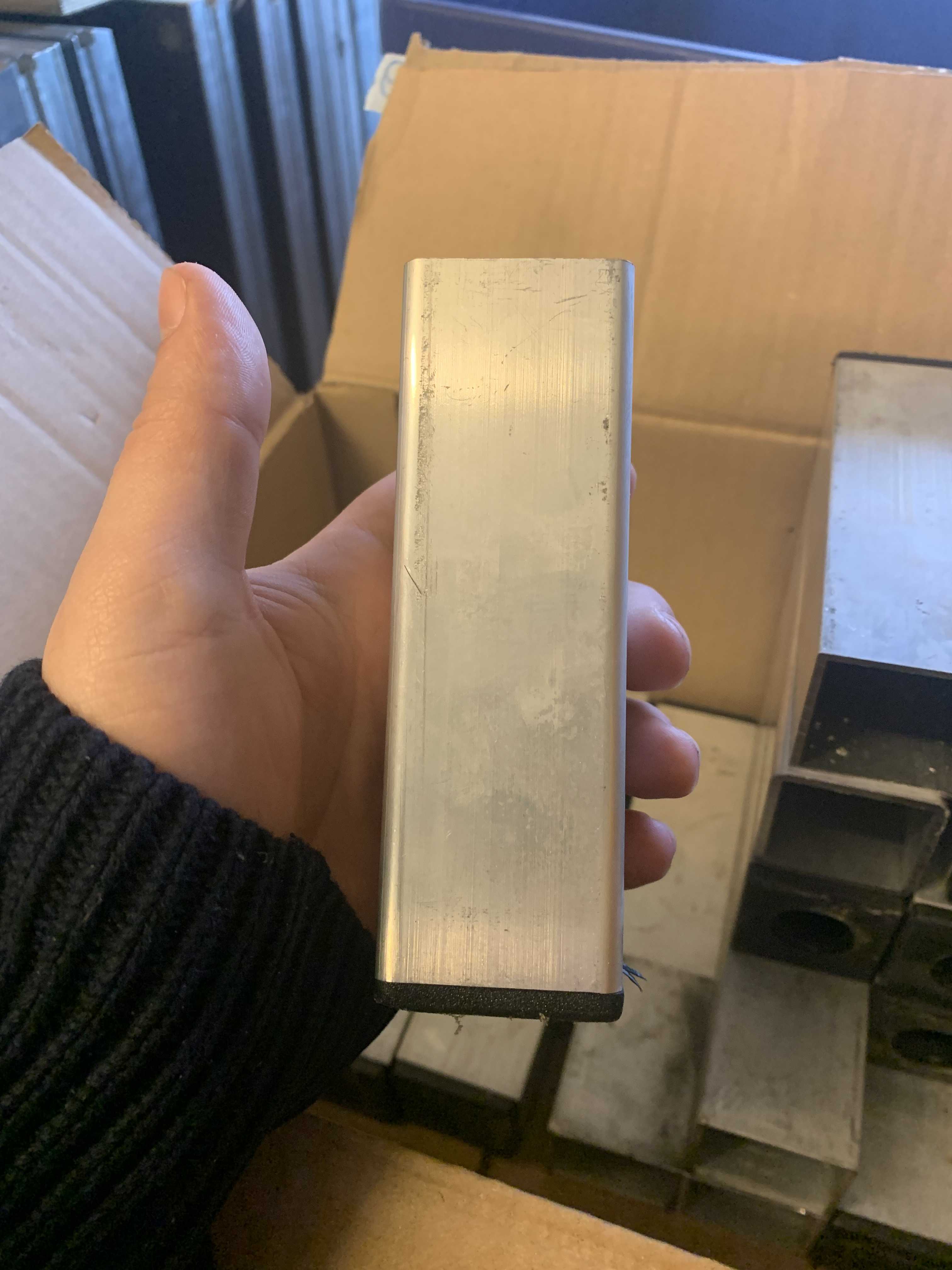 Stage podium legs 12,5 cm 24 pcs. | AirAuctioneer