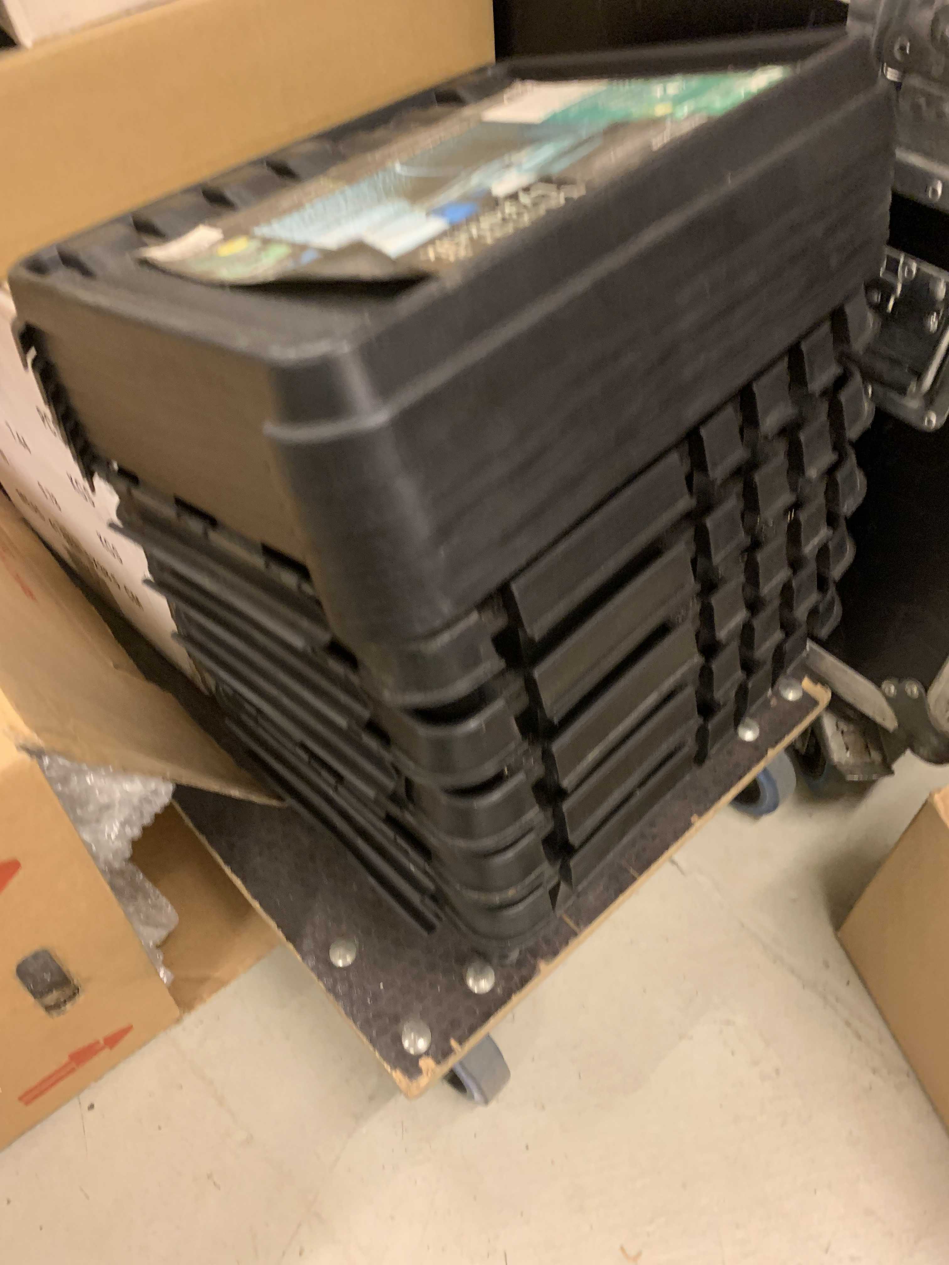 Watertight boxes for cables 7pcs | AirAuctioneer