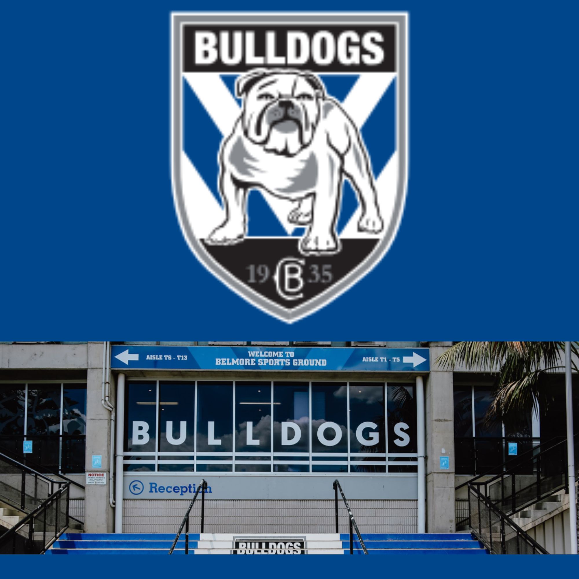 2025 Bulldogs Tickets, Belmore Stadium Tour & Club Gift Card ...