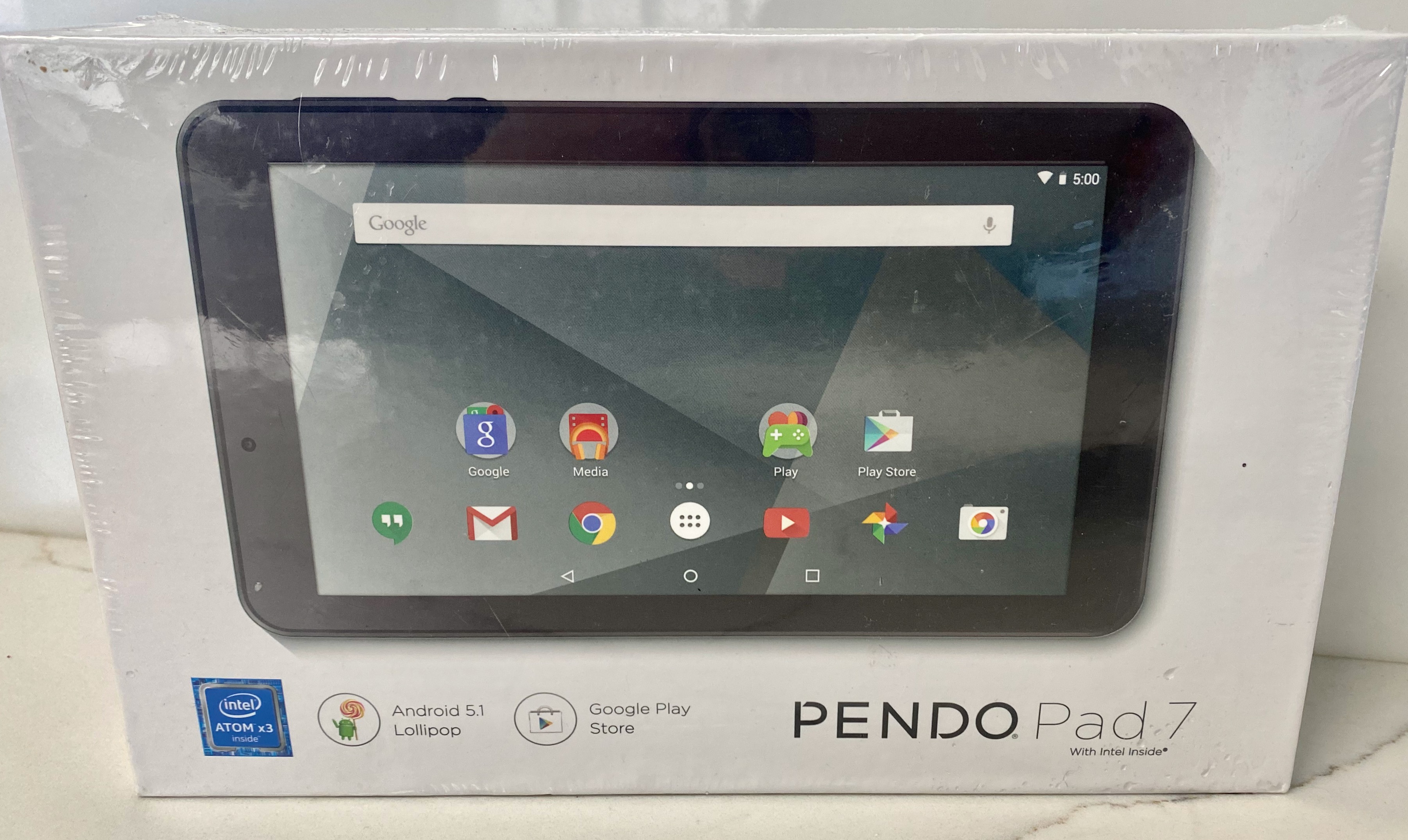 Pendo Pad 7 | AirAuctioneer