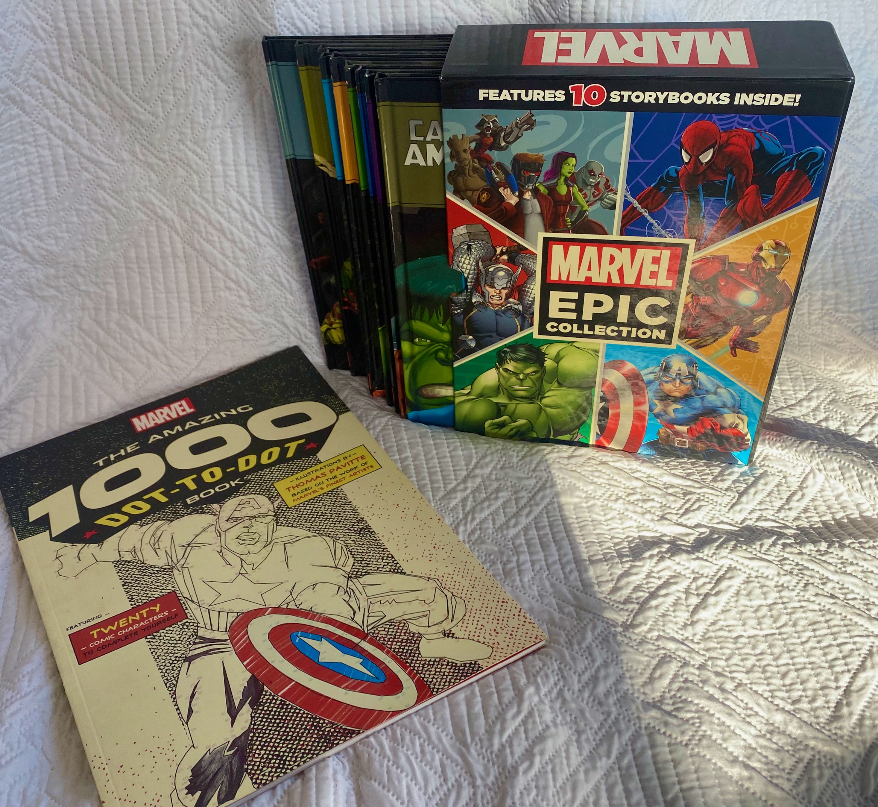 Marvel Set | AirAuctioneer