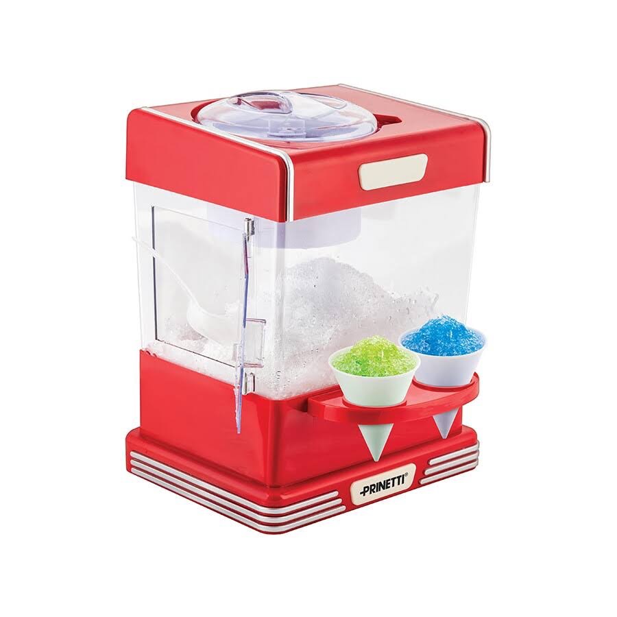 Prinetti Frozen Snow Cone Maker | AirAuctioneer